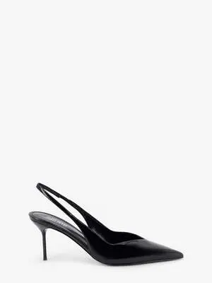 Paris Texas Paris Texas Women Lidia 70 Patent Leather Pumps Black
