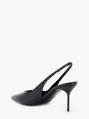 Paris Texas Lidia 70 Patent Leather Pumps - Black