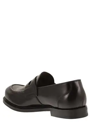 Church's Farsley R 2.0 Calfskin Penny Loafer - Brown