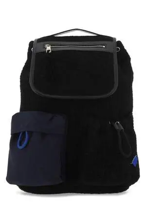 ADER ERROR Boucle Backpack - Black