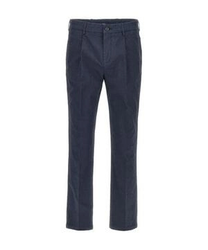 FAY Trousers - Multicolor