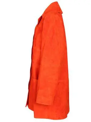 Alaïa Trapeze Coat