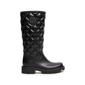 Moncler Shoes - Black