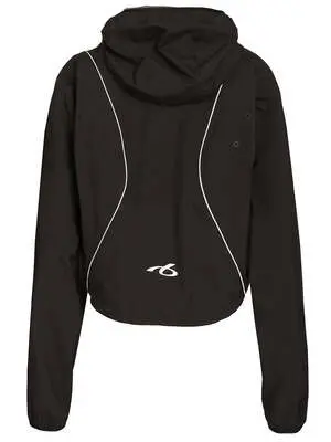 Balenciaga Techwear Cropped Jacket
