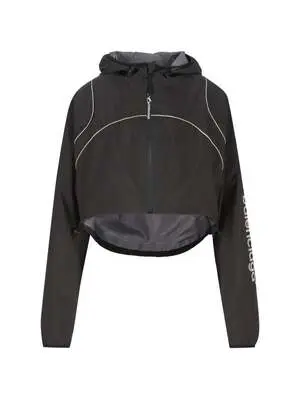 Balenciaga Techwear Cropped Jacket