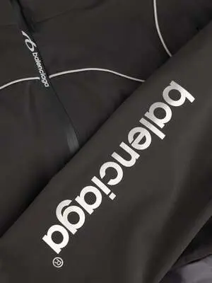 Balenciaga Techwear Cropped Jacket