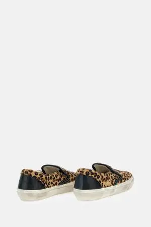 GOLDEN GOOSE Vce Slip-on Sneakers - Multicolor