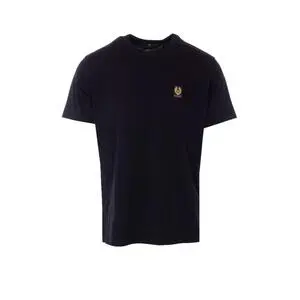 Belstaff Logo T-shirt - Black