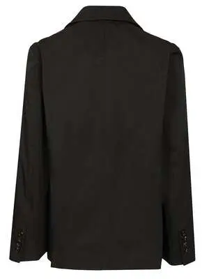 Bottega Veneta Coat With Detail
