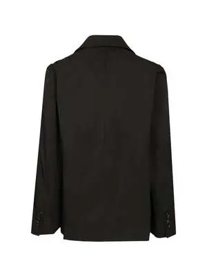 Bottega Veneta Coat With Detail
