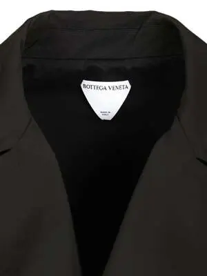 Bottega Veneta Coat With Detail