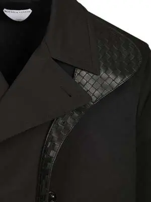 Bottega Veneta Coat With Detail