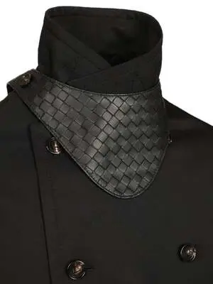 Bottega Veneta Coat With Detail