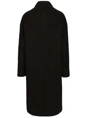 Rick Owens Brad Coat