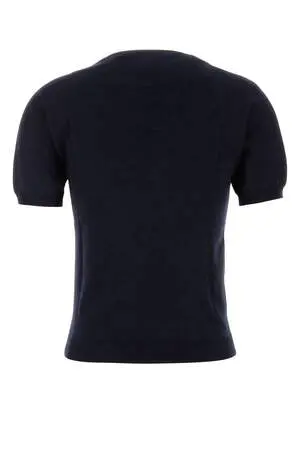 Miu Miu Wool Sweater - Blue
