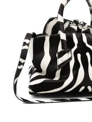 Attico La Passeggiata Mini Tote Bag - Multicolor