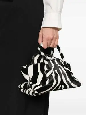 Attico La Passeggiata Mini Tote Bag - Multicolor