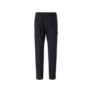 Herno Cargo Pants - Blue