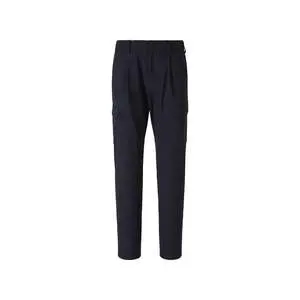Herno Cargo Pants - Blue