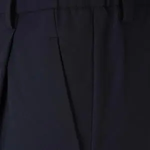 Herno Cargo Pants - Blue