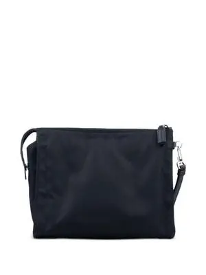 Prada Re-nylon And Saffiano Leather Necessaire
