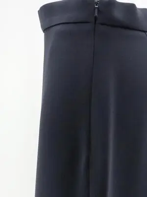 Max Mara Mxmalaggio Trousers With Wide Leg