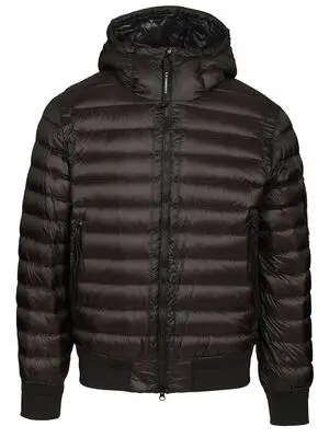C.P. COMPANY D.d. Shell Lens Jacket - Black