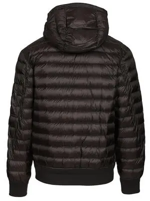 C.P. COMPANY D.d. Shell Lens Jacket - Black