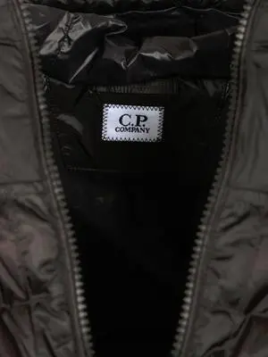 C.P. COMPANY D.d. Shell Lens Jacket - Black