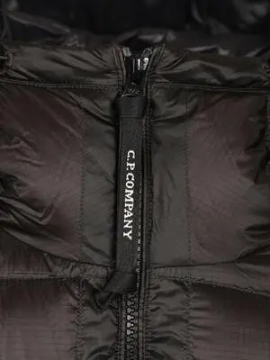 C.P. COMPANY D.d. Shell Lens Jacket - Black