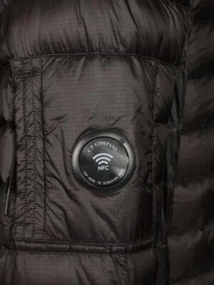 C.P. COMPANY D.d. Shell Lens Jacket - Black