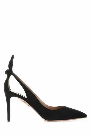 Aquazzura Mid Calf Pumps