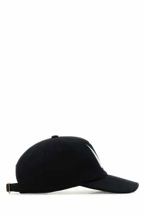 Valentino Garavani Cotton Baseball Cap