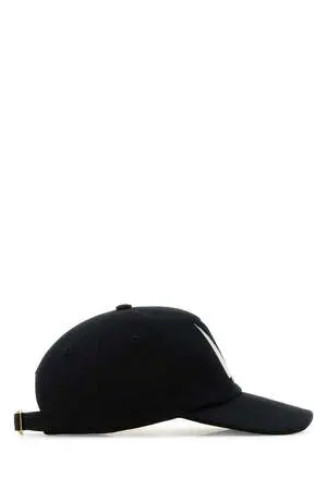 Valentino Garavani Baseball Cap - Black