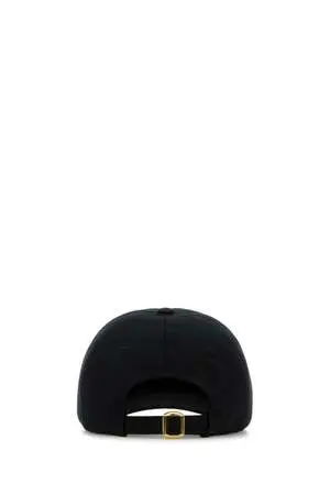 Valentino Garavani Baseball Cap - Black
