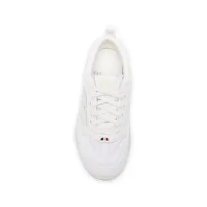 Moncler Low-top Trainers - White