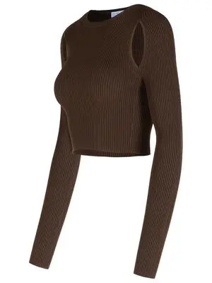 Max Mara Ala' Viscose Blend Sweater