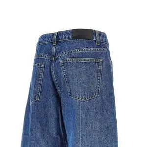 Givenchy Cotton Denim Jeans - Blue