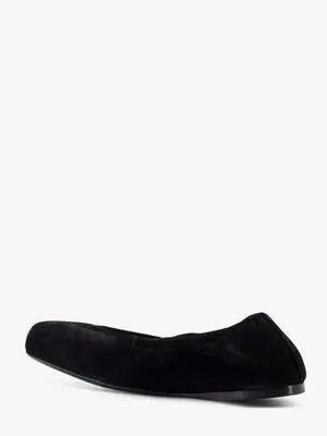 Alaïa Suede Ballerinas - Multicolor