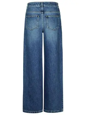 Moschino Cotton Jeans