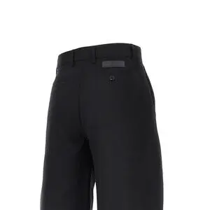 Givenchy Couture Seam Cotton Pants