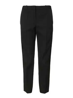 Givenchy Pants With Side Bands - Black