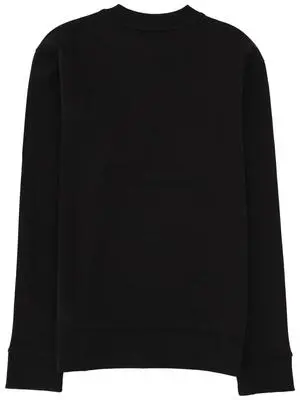 BOSS Sweatshirt With Logo - Black