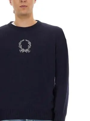 Moschino Wool And Cashmere Pullover