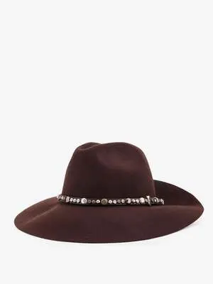 GOLDEN GOOSE Fedoras - Multicolor