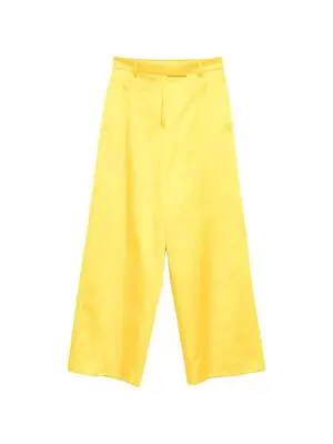 Dries Van Noten 03170-penn 3304 W.w. Pants - Multicolor
