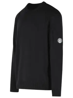 C.P. COMPANY Wool Blend Sweater