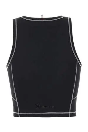 Moncler Stretch Nylon Top