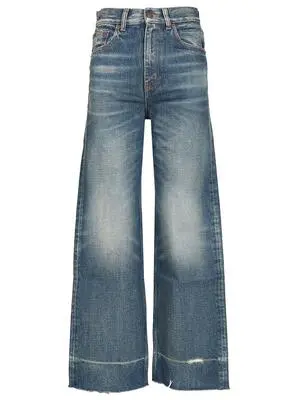 Chloé Bootcut Jeans - Blue