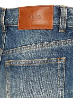 Chloé Bootcut Jeans